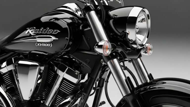 Yamaha Raider (XV1900) 2026 First Look Review – Massive USA Heavy ...